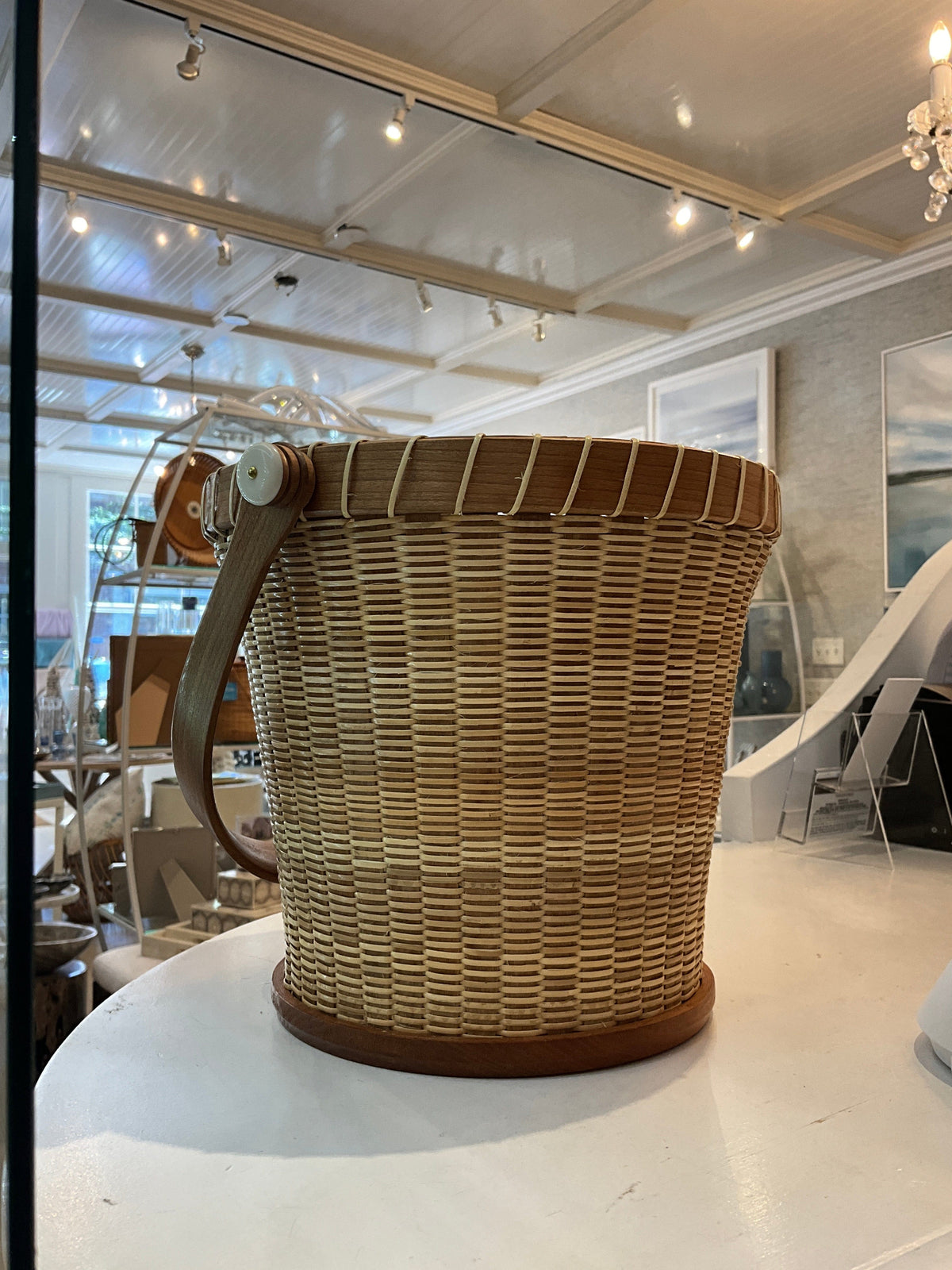 #230 champagne bucket – Anderson's Nantucket