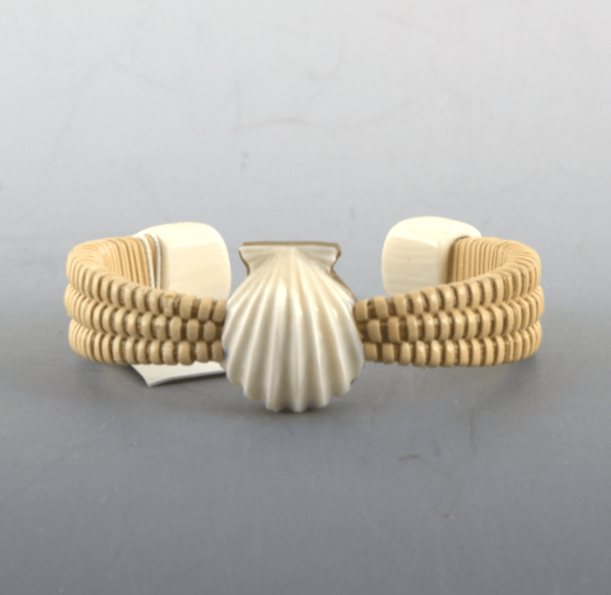 Woven Scallop Bracelet – Anderson's Nantucket