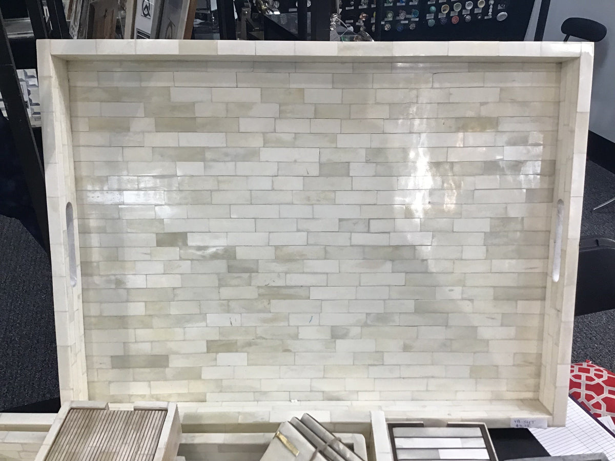 Rectangle Bone Tray – Anderson's Nantucket