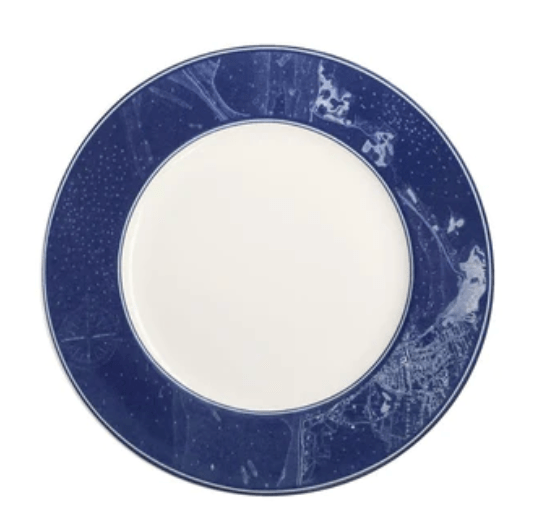 Salad Plate-Porcelain-8" – Anderson's Nantucket