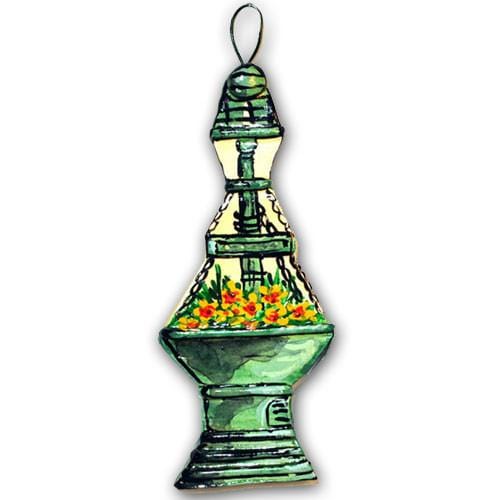 Fountain - Daffodil 1986 – Anderson's Nantucket
