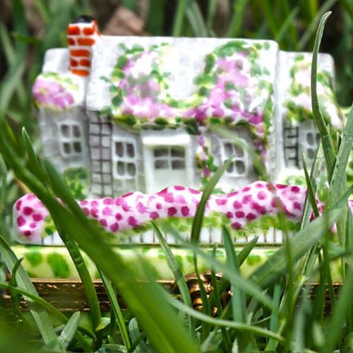 Nantucket Rose Cottage Limoges Box – Anderson's Nantucket
