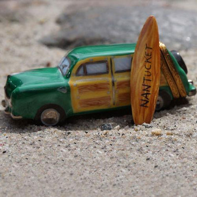 Nantucket Woody Wagon – Anderson's Nantucket